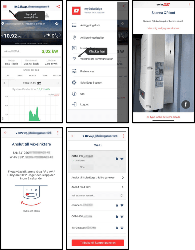 Support - Till dig som köpt energilösning | 1KOMMA5° Sverige