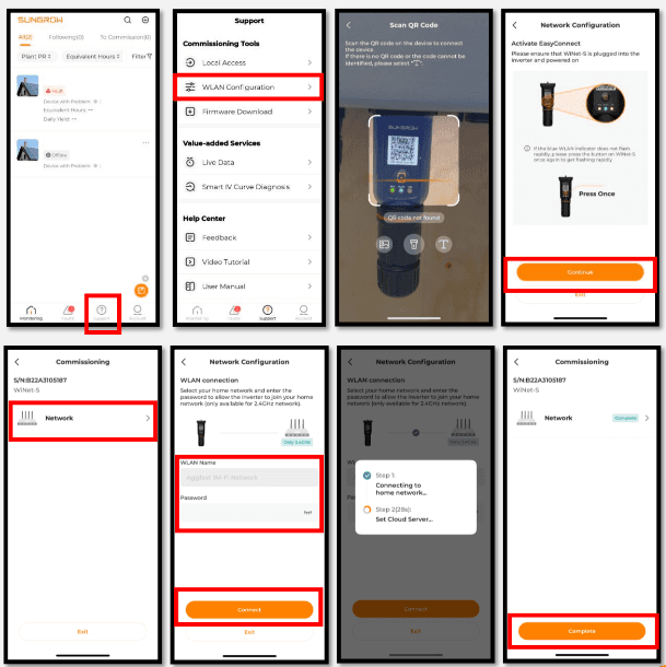 Support - Till dig som köpt energilösning | 1KOMMA5° Sverige